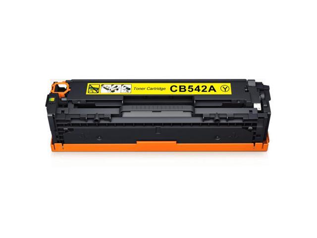 Click here for New Yellow Toner Cartridge For HP 125A CB542A Comp... prices