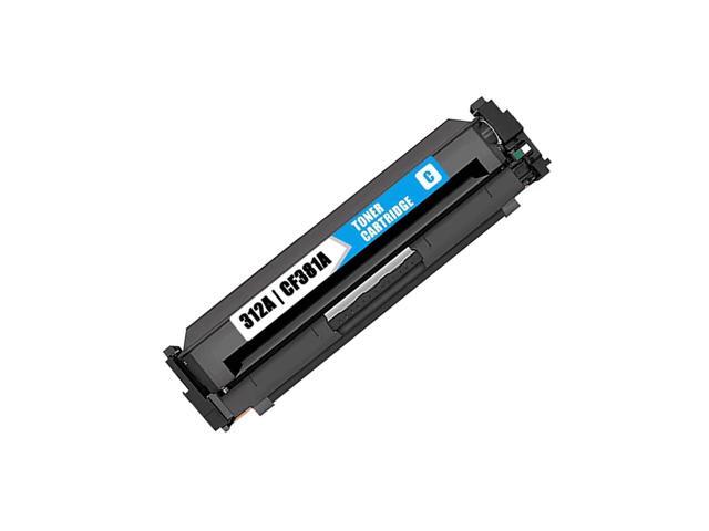 Click here for New Cyan Toner Cartridge For HP 312A CF381A Compat... prices