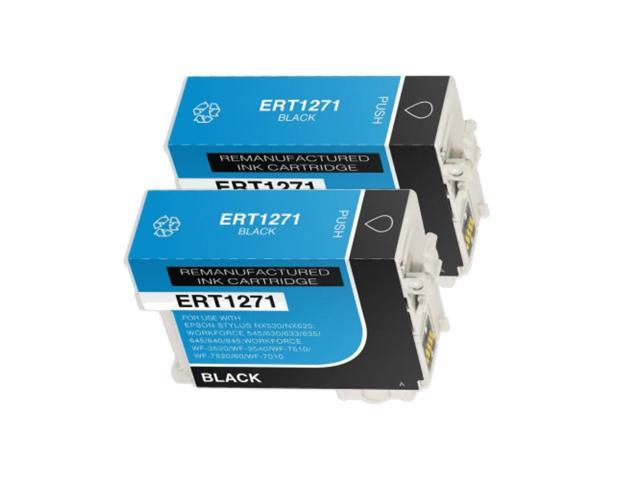 Click here for 2 Pack Extra High-Yield Black Ink Cartridge For Ep... prices