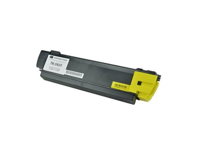 Click here for New Compatible Yellow Toner Cartridge For Kyocera... prices