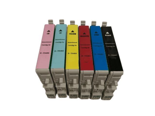 Click here for 6 Pack Black Cyan Magenta Yellow Photo-Cyan Photo-... prices