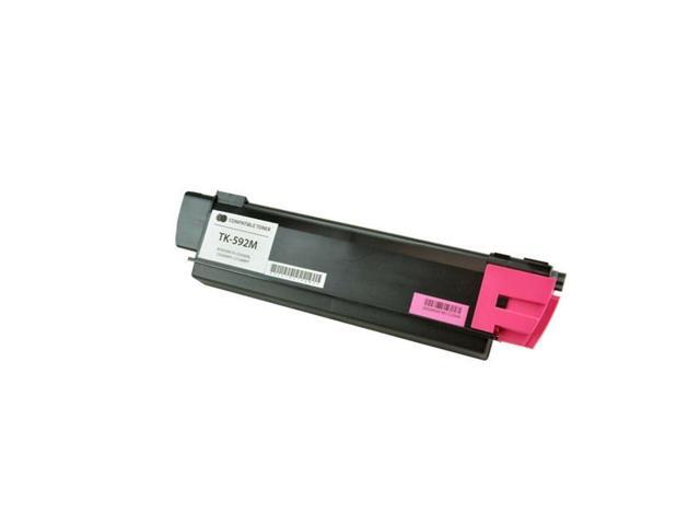 Click here for New Compatible Magenta Toner Cartridge For Kyocera... prices