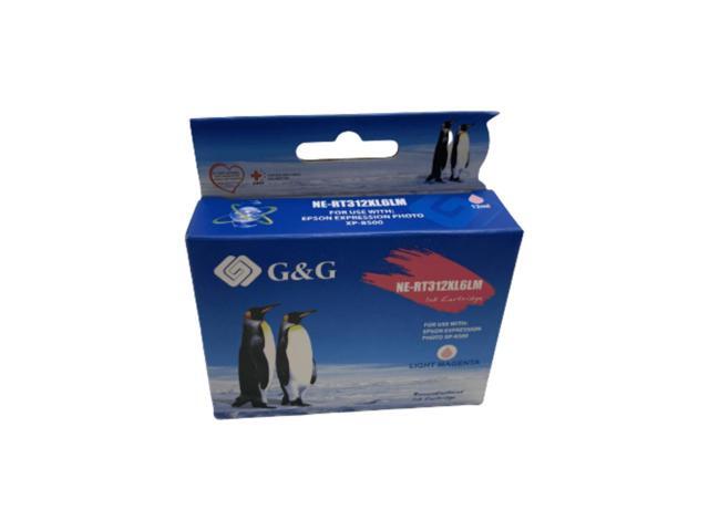 Click here for High-Yield Light-Magenta Ink Cartridge For Epson 3... prices