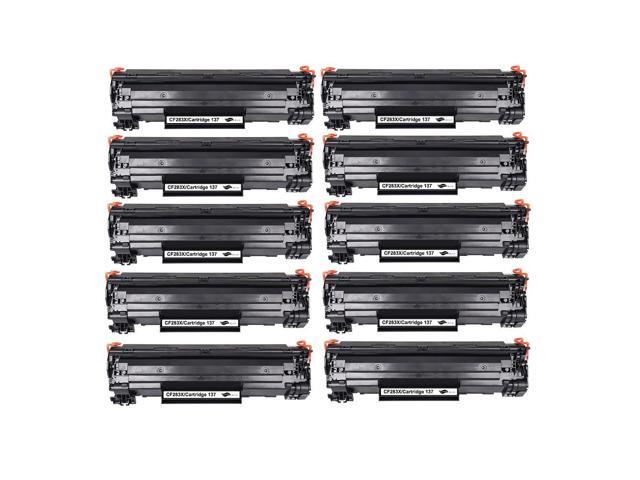 Click here for 10 Pack New High-Yield Toner Cartridge For HP 83X... prices