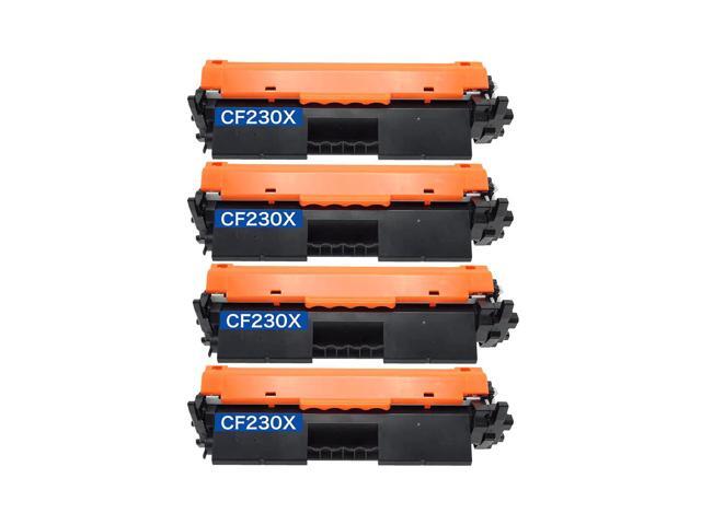 Click here for 4 Pack New High-Yield Toner Cartridge For HP 30X C... prices