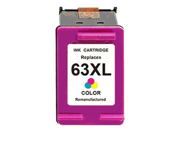 Click here for High-Yield Tri-Color Ink Cartridges For HP F6U63AN... prices