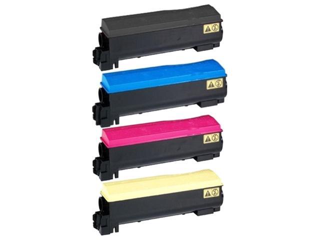 Click here for 4 Pack New Compatible Black Cyan Magenta Yellow To... prices