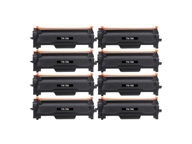 Click here for 8 Pack New High-Yield Toner Cartridge For Brother... prices