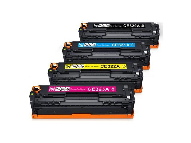 Click here for 4 Pack Black Cyan Magenta Yellow Toner Cartridge F... prices