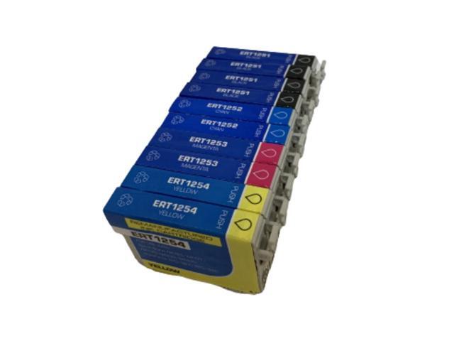 Click here for 10 Pack Black Cyan Magenta Yellow Ink Cartridge Fo... prices