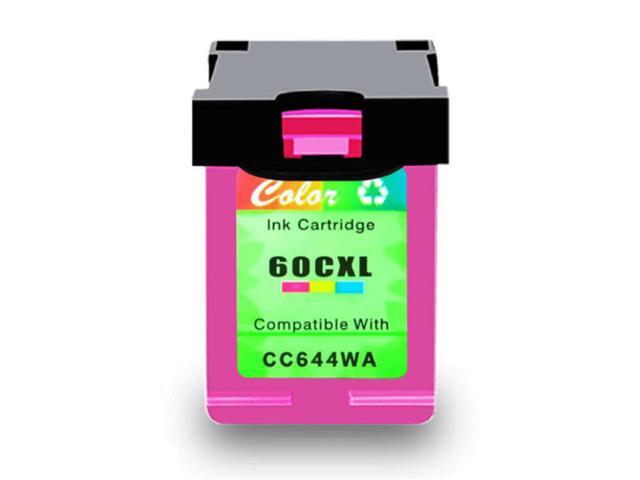 Click here for High-Yield Tri-Color Ink Cartridges For HP CC644WA... prices