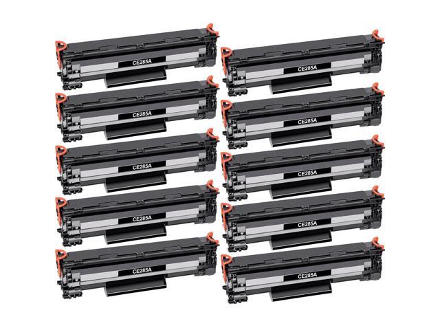 Click here for 10 Pack New Toner Cartridge For HP 85A CE285A Comp... prices