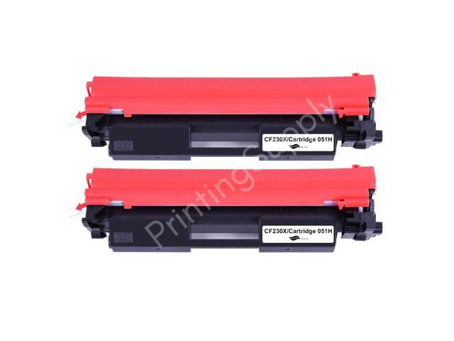 Click here for 2 Pack New High-Yield Toner Cartridge For HP 051H... prices
