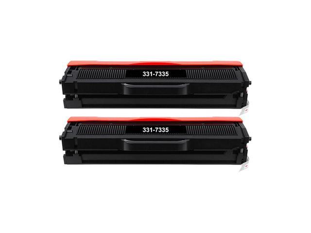 Click here for 2 Pack New Compatible Toner Cartridge for Dell 331... prices