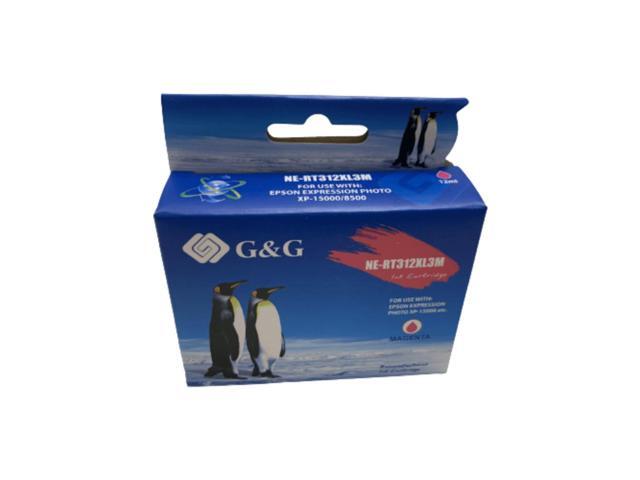 Click here for High-Yield Magenta Ink Cartridge For Epson 312XL T... prices