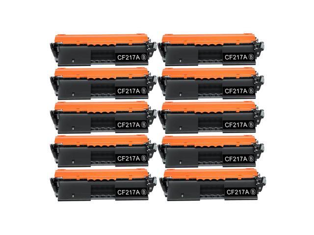 Click here for 10 Pack New Toner Cartridge For HP 17A CF217A Comp... prices
