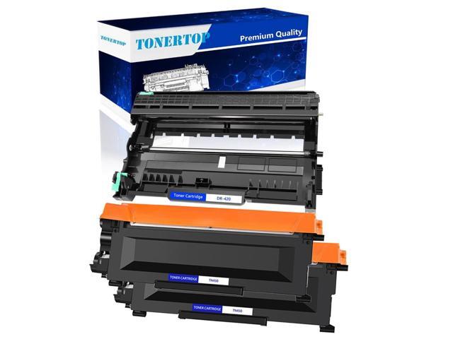 Click here for High-Yield Toner & Drum Bundle for Brother: 2 TN45... prices