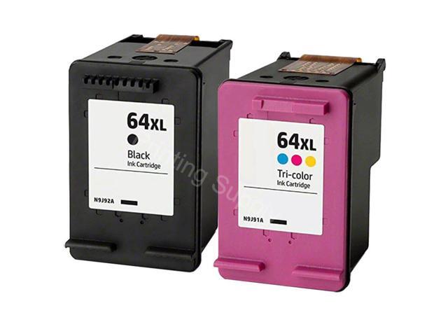 Click here for High Yield Black & Tri-Color Ink Cartridge For HP... prices