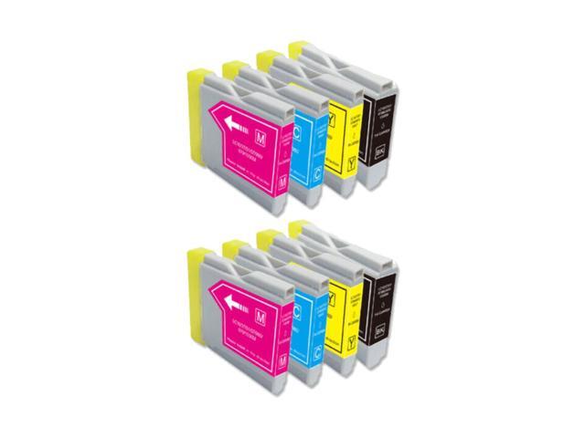 Click here for 8 Pack Black Cyan Magenta Yellow Ink Cartridge For... prices