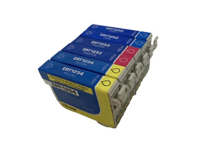 Click here for 6 Pack Cyan Magenta Yellow Ink Cartridge For Epson... prices