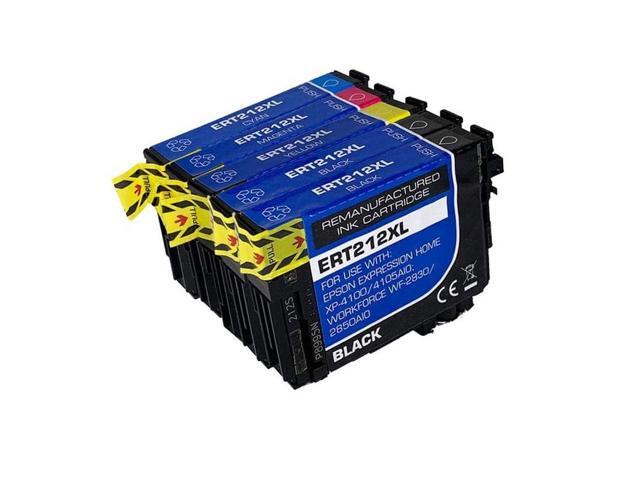 Click here for 5 Pack High-Yield Black Cyan Magenta Yellow Ink Ca... prices