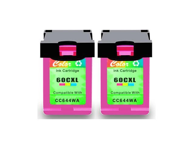 Click here for 2 Pack High-Yield Tri-Color Ink Cartridges For HP... prices