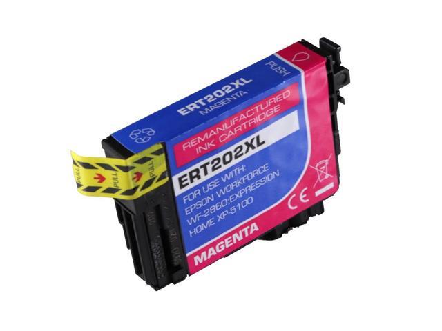 Click here for High-Yield Magenta Ink Cartridge With Chip Show In... prices