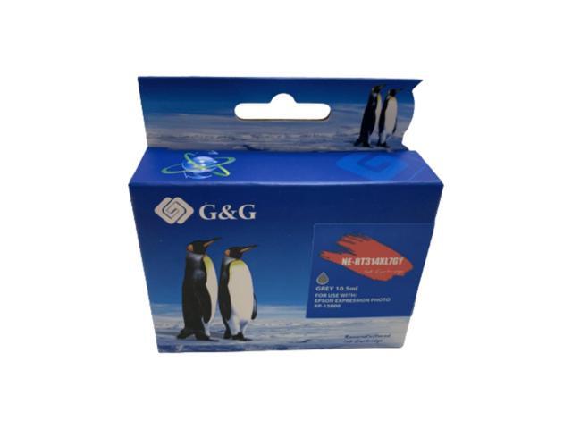 Click here for High-Yield Gray Ink Cartridge For Epson 314XL T314... prices