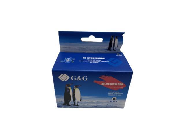 Click here for High-Yield Black Ink Cartridge For Epson 302XL T30... prices