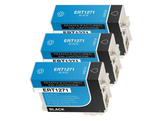 Click here for 3 Pack Extra High-Yield Black Ink Cartridge For Ep... prices