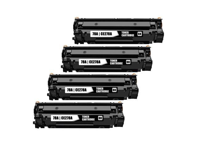 Click here for 4 Pack New Toner Cartridge For HP 78A CE278A Compa... prices