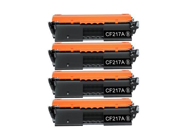 Click here for 4 Pack New Toner Cartridge For HP 17A CF217A Compa... prices