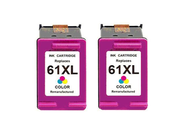 Click here for 2 Pack High-Yield Tri-Color Ink Cartridges For HP... prices