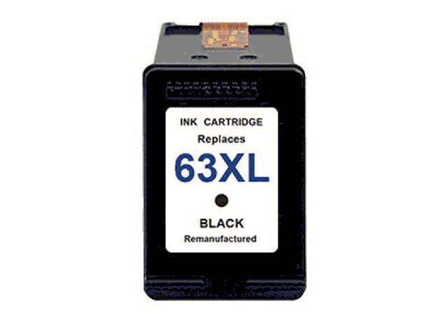 Click here for High-Yield Black Ink Cartridge For HP 63XL F6U64AN... prices