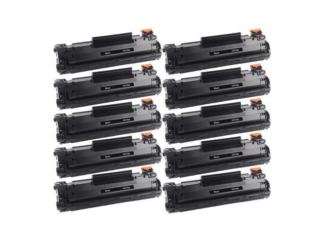 Click here for 10 Pack New Toner Cartridge For HP 79A CF279A Comp... prices