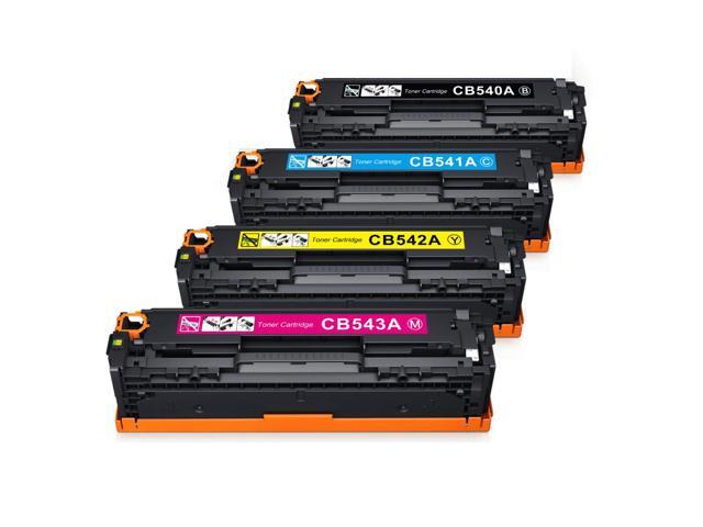 Click here for 4 Pack Black Cyan Magenta Yellow Toner Cartridge F... prices