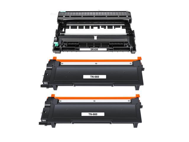 Click here for 2PK TN660 Toner+DR630 Drum For Brother DCP-L2500D... prices
