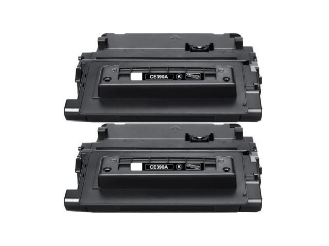 Click here for 2 Pack New Black Toner Cartridge For HP 90A CE390A... prices