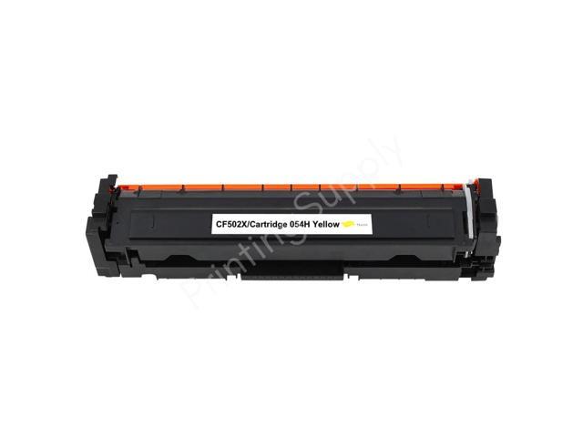 Click here for New High-Yield Yellow Toner Cartridge For HP 202X... prices