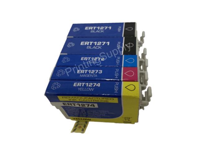 Click here for 5-Pack Extra High-Yield Ink Cartridges For Epson 1... prices