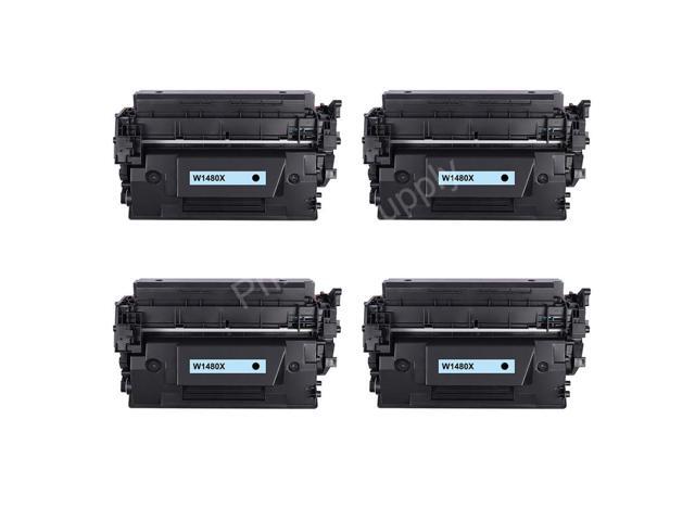 Click here for 4-Pack High Yield Black Toner Cartridge (WITH CHIP... prices