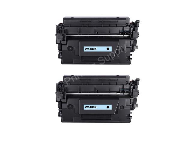 Click here for 2-Pack High Yield Black Toner Cartridge (WITH CHIP... prices