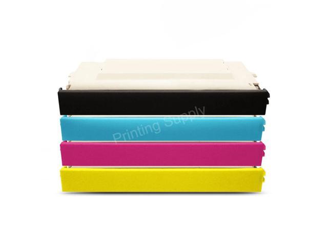 Click here for Compatible Lexmark C510 Toner Cartridge 4-Pack BK/... prices