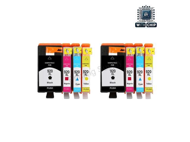 Click here for 8 Pack High Yield BK/C/M/Y Ink Cartridge(With Chip... prices