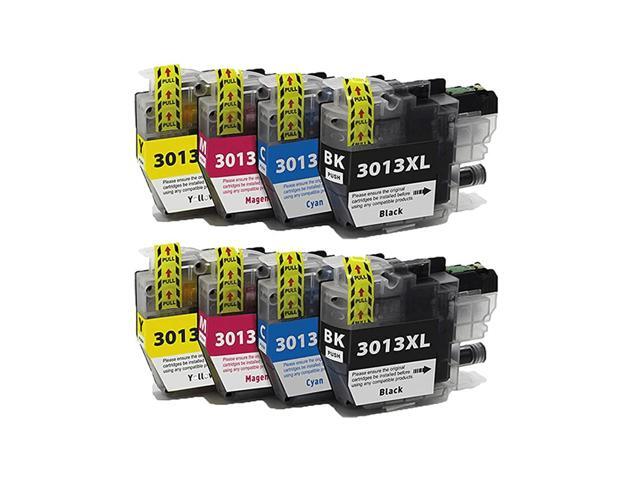 Click here for 8 Pack High-Yield BK/C/M/Y Ink Cartridge(with Chip... prices