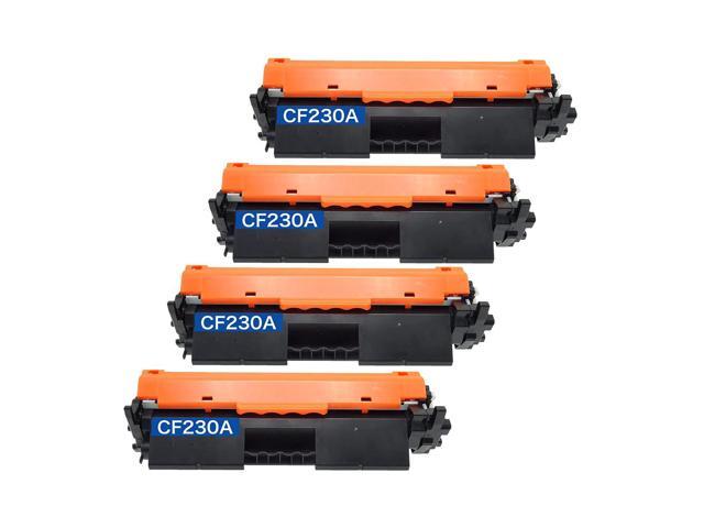 Click here for 4 Pack New High-Yield Toner Cartridge For HP 30X C... prices