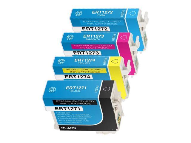 Click here for 4 Pack Extra High-Yield Black Cyan Magenta Yellow... prices