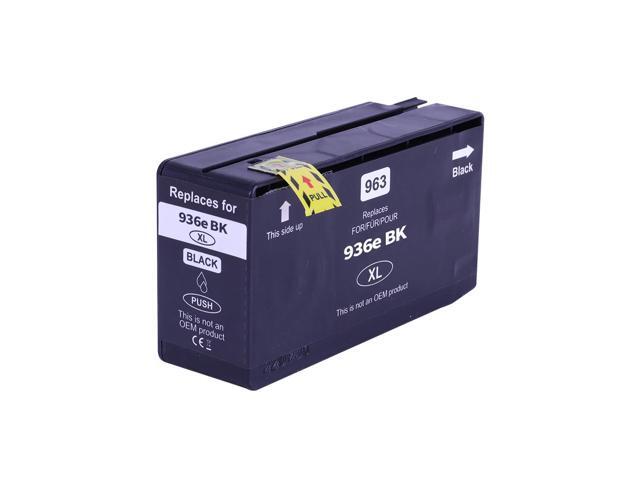 Click here for 936e New High Yield Black ink Cartridge Compatible... prices