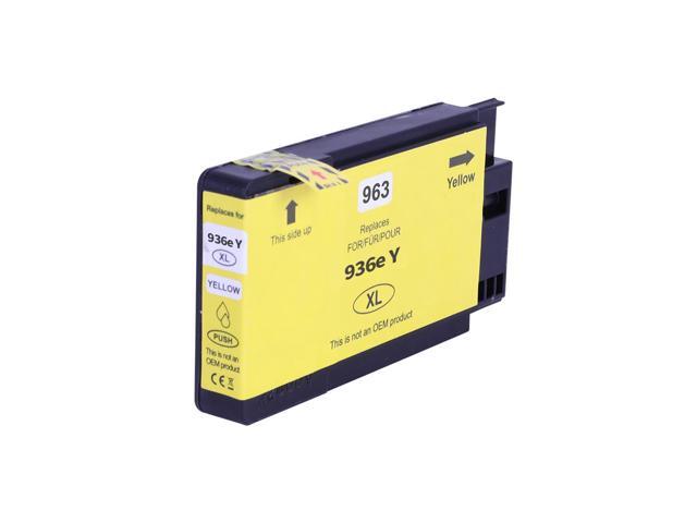 Click here for 936e New High Yield Yellow ink Cartridge Compatibl... prices