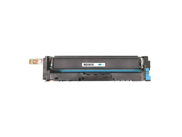 Click here for W2181X New High Yield Cyan Toner Cartridge With Ch... prices